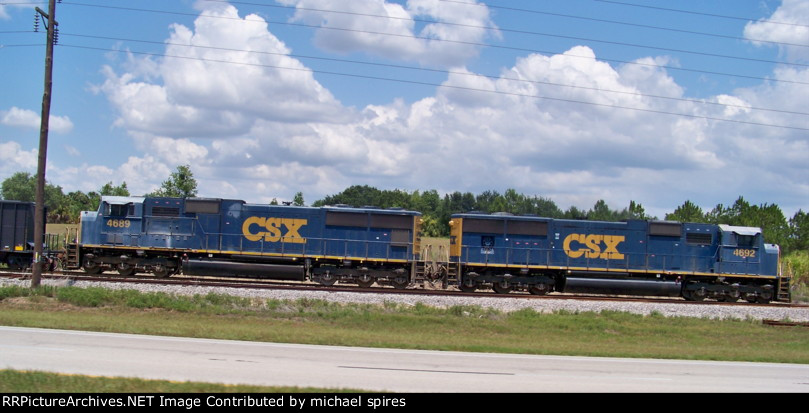 csx 4692